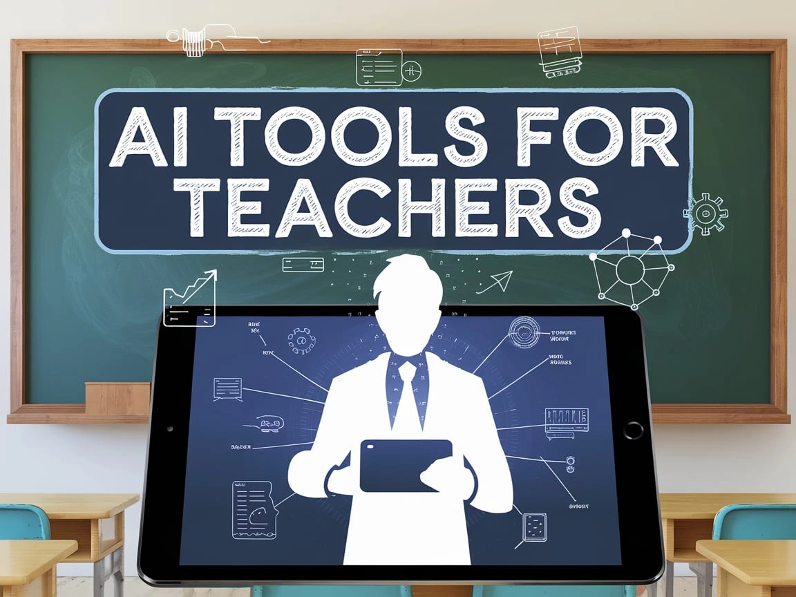 Best AI Tools for Teachers in 2025: Top 10 Picks